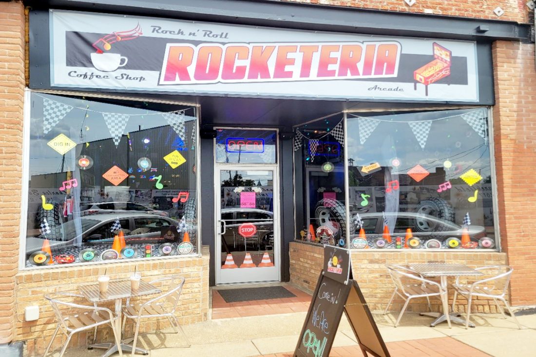 Rocketeria in downtown Salem to celebrate grand opening Saturday | News ...